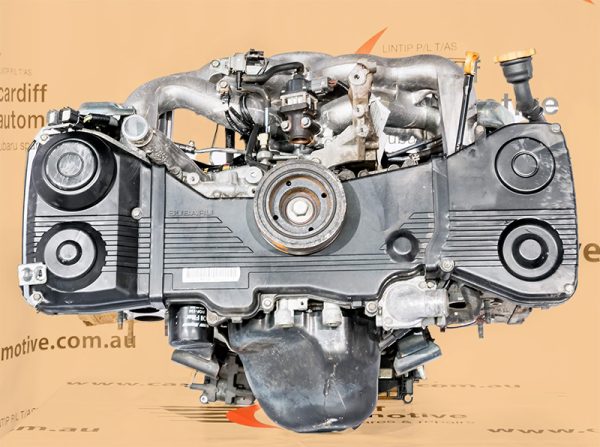 Subaru Dismantlers/Wreckers at Cardiff Automotive